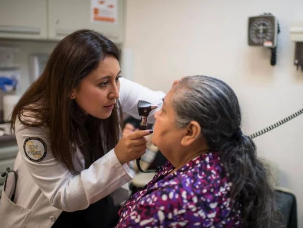 Why Focus on the US Latino Population in Healthcare?-Esvyda