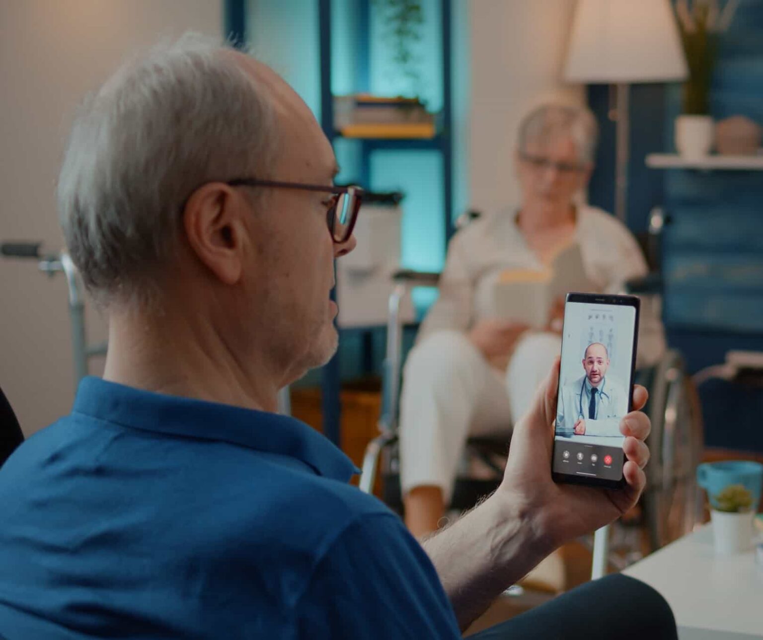 Telehealth: Bridging the Healthcare Accessibility Gap-Esvyda